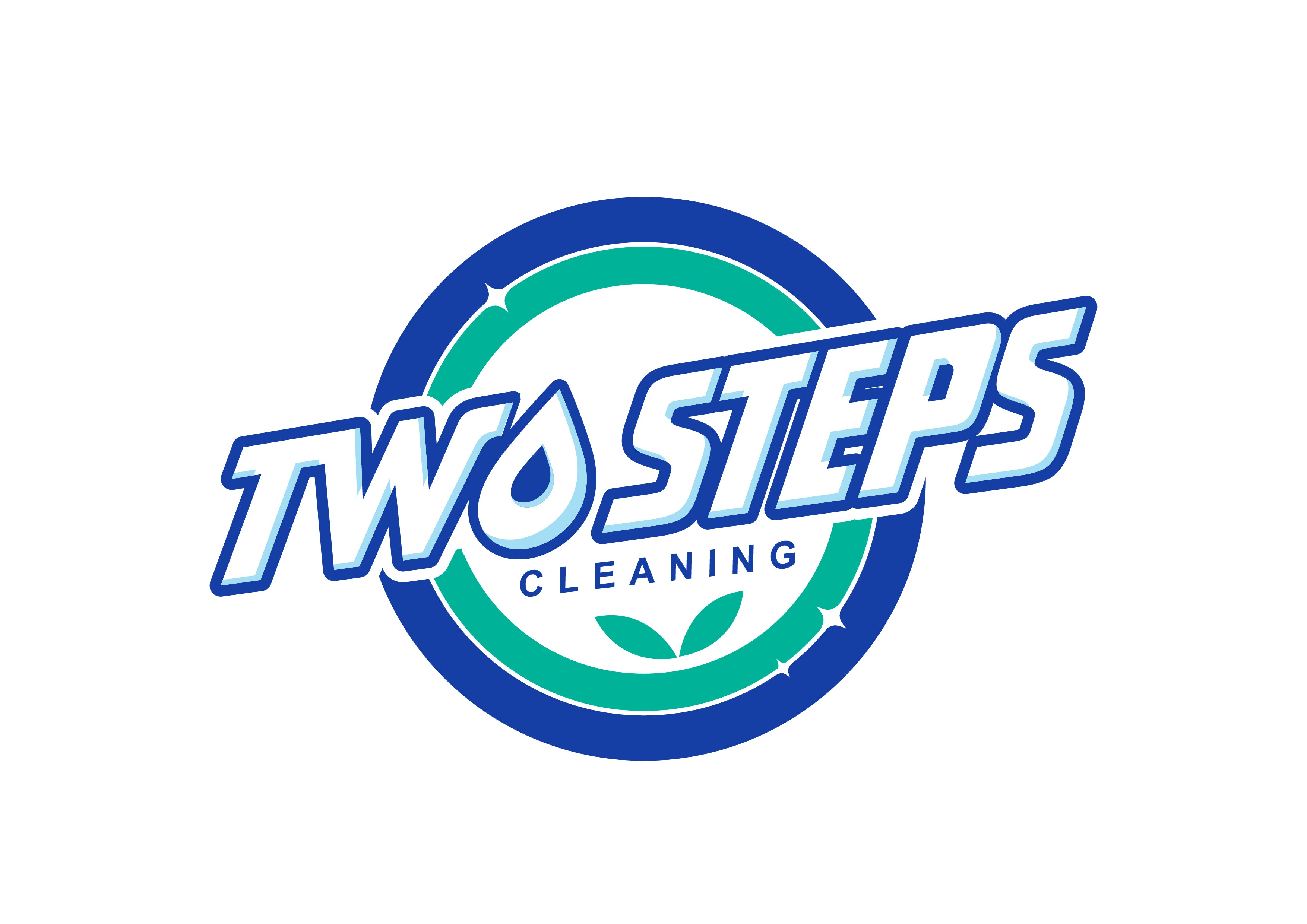 Twostepscleaning